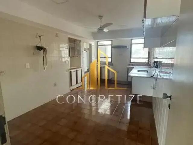 Apartamento para Locação em Bauru/SP Vila Nova Cidade Universitária 3 Quartos