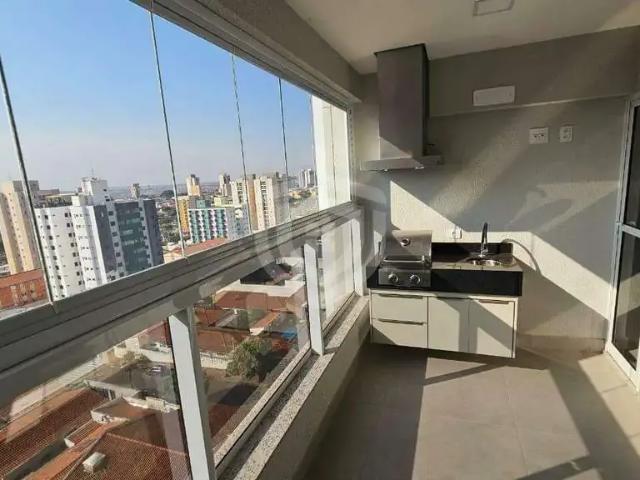 Apartamento para Locação em Bauru/SP Vila Nova Cidade Universitária 3 Quartos