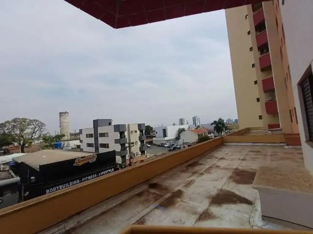 Apartamento para Locação em Bauru/SP Vila Nova Cidade Universitária 3 Quartos
