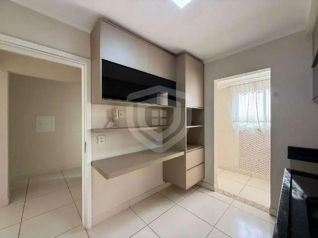 Apartamento para Locação em Bauru/SP Vila Nove de Julho 2 Quartos