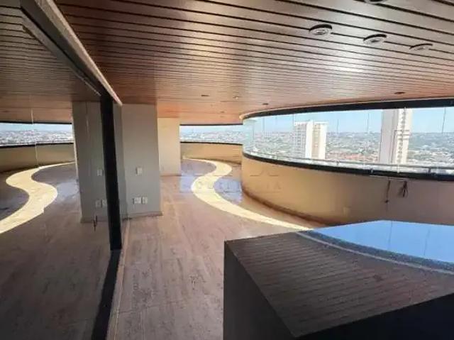 Apartamento para Locação em Bauru/SP Vila Samaritana 4 Quartos