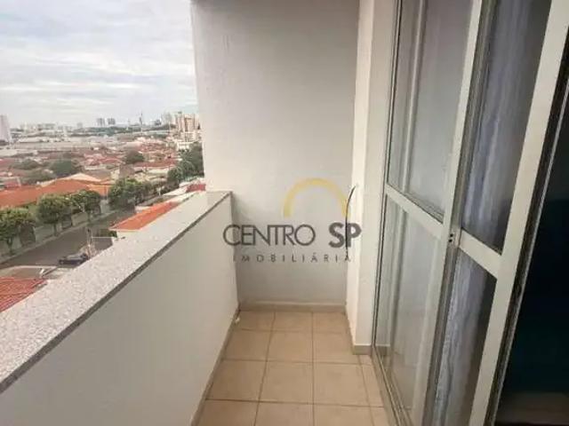 Apartamento para Locação em Bauru/SP Vila Santo Antônio 1 Quartos