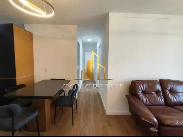 Apartamento para Locação em Bauru/SP Vila Santo Antônio 2 Quartos