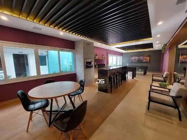 Apartamento para Locação em Bauru/SP Vila Santo Antônio 2 Quartos