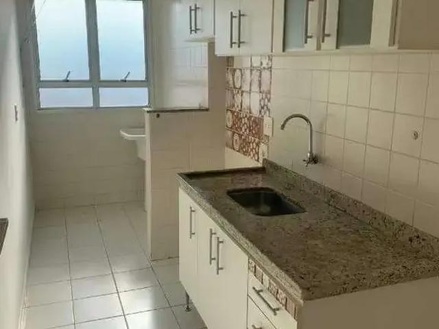 Apartamento para Locação em Bauru/SP Vila Santo Antônio 2 Quartos