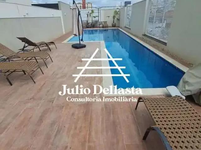 Apartamento para Locação em Bauru/SP Vila Santo Antônio 2 Quartos