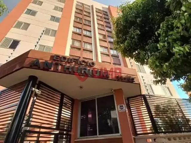 Apartamento para Locação em Bauru/SP Vila Santa Clara 3 Quartos
