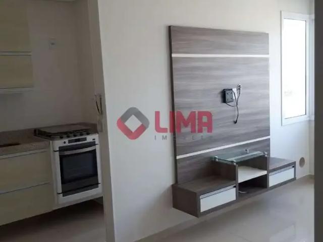 Apartamento para Locação em Bauru/SP Vila Santa Izabel 1 Quartos