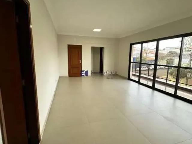 Apartamento para Locação em Bauru/SP Vila Santa Izabel 3 Quartos