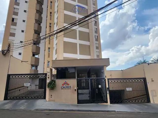 Apartamento para Locação em Bauru/SP Vila Santa Tereza 1 Quartos