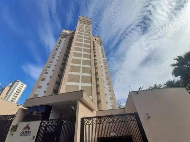 Apartamento para Locação em Bauru/SP Vila Santa Tereza 1 Quartos