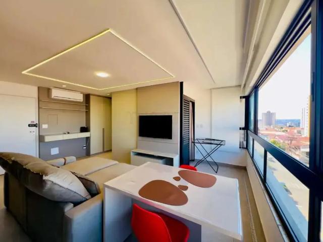 Apartamento para Locação em Bauru/SP Vila Santa Tereza 1 Quartos