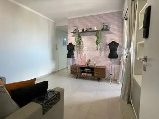 Apartamento para Locação em Bauru/SP Vila Santa Tereza 1 Quartos