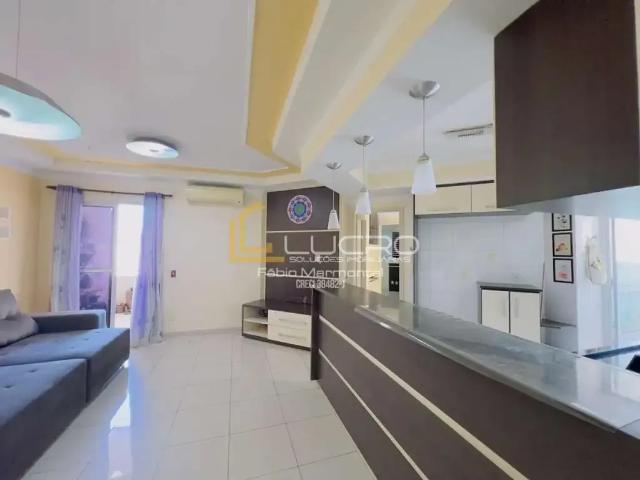Apartamento para Locação em Bauru/SP Vila Santa Tereza 2 Quartos