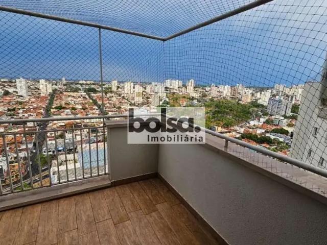 Apartamento para Locação em Bauru/SP Vila Santa Tereza 3 Quartos