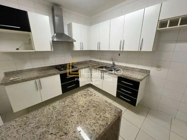 Apartamento para Locação em Bauru/SP Vila Santa Tereza 3 Quartos