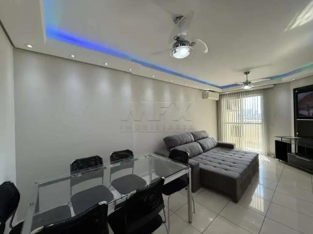 Apartamento para Locação em Bauru/SP Vila Santa Tereza 3 Quartos
