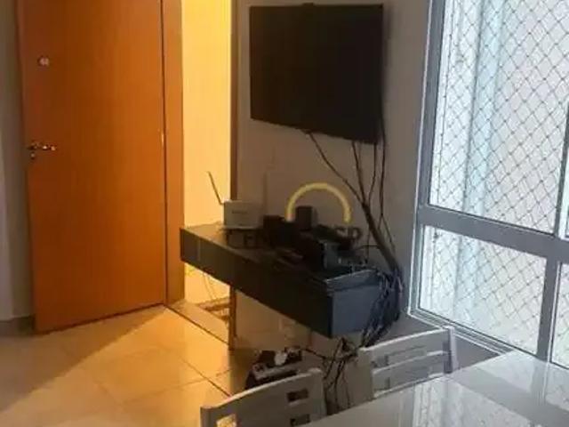 Apartamento para Locação em Bauru/SP Vitta São José 2 Quartos