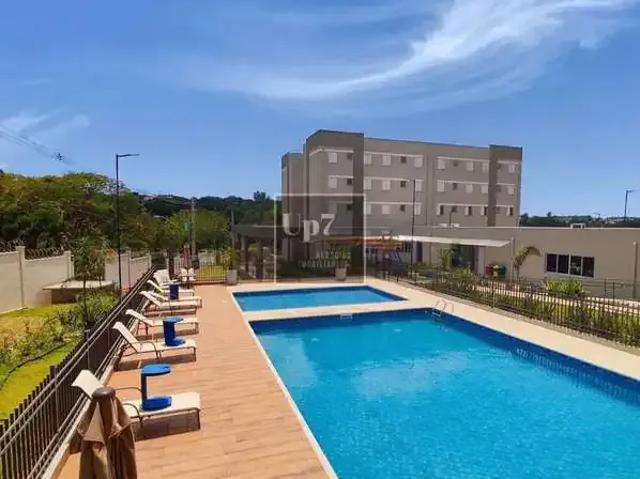 Apartamento para Locação em Bauru/SP Vitta São José 2 Quartos