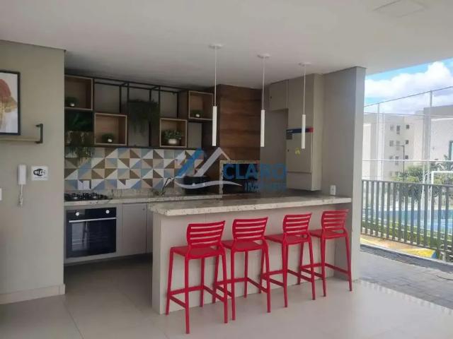 Apartamento para Locação em Bauru/SP Vitta São José 2 Quartos