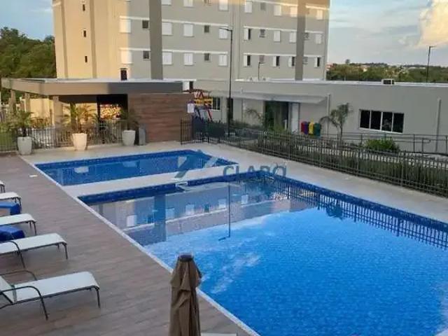 Apartamento para Locação em Bauru/SP Vitta São José 2 Quartos