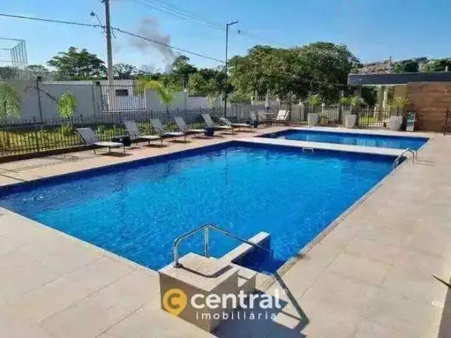 Apartamento para Locação em Bauru/SP Vitta São José 2 Quartos