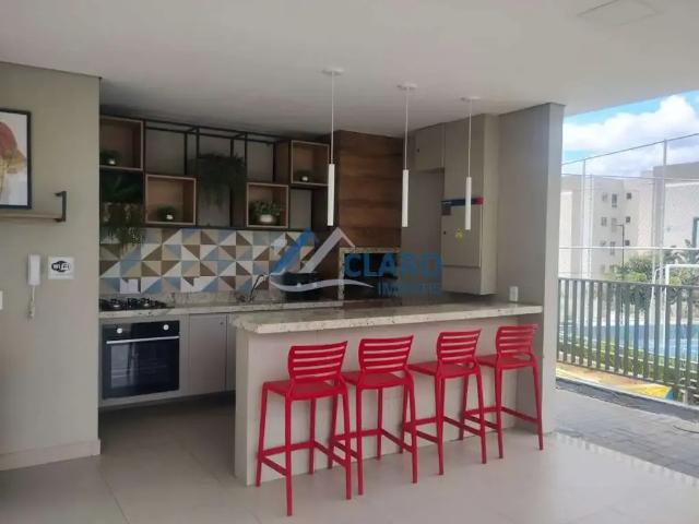 Apartamento para Locação em Bauru/SP Vitta São José 2 Quartos