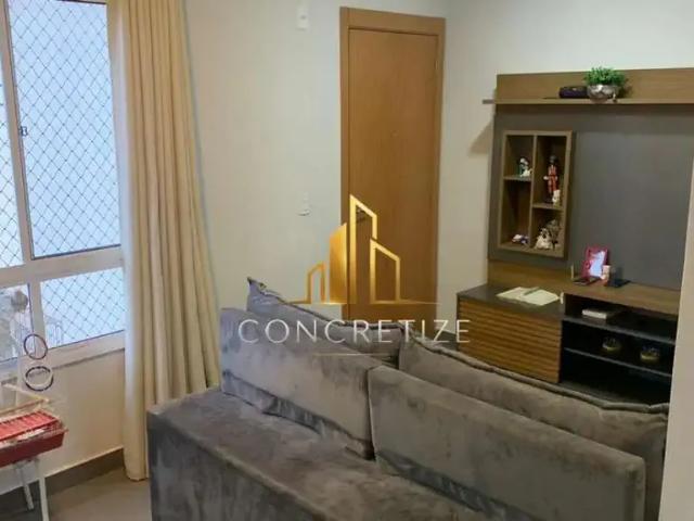 Apartamento para Locação em Bauru/SP Vitta São José 2 Quartos