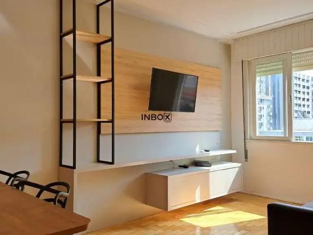 Apartamento para Locação em Bento Gonçalves/RS Cidade Alta 1 Quartos
