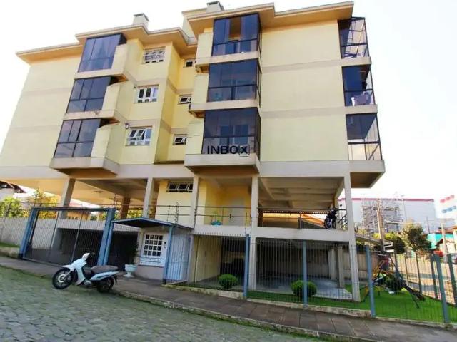 Apartamento para Locação em Bento Gonçalves/RS Santa Rita 3 Quartos