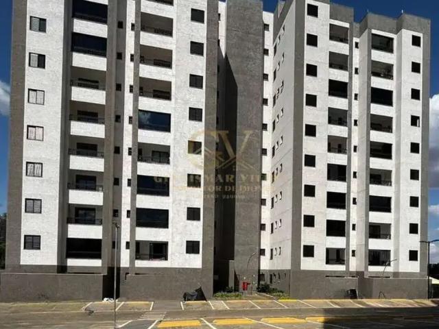 Apartamento para Locação em Bebedouro/SP Jardim São Carlos 1 Quartos