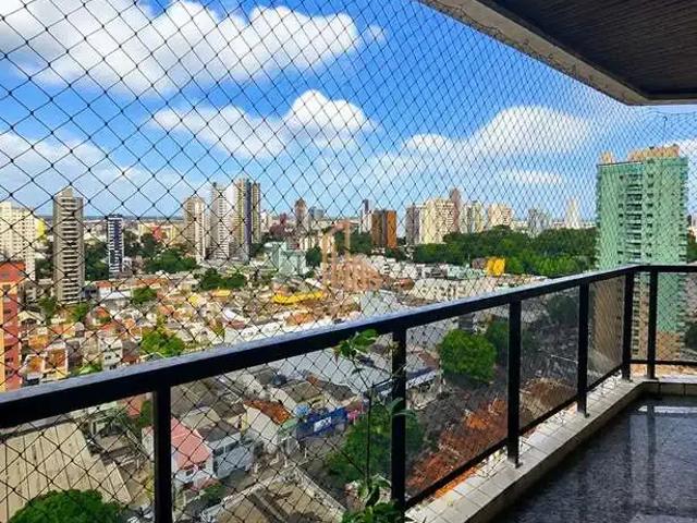Apartamento para Locação em Belém/PA Nazaré 4 Quartos