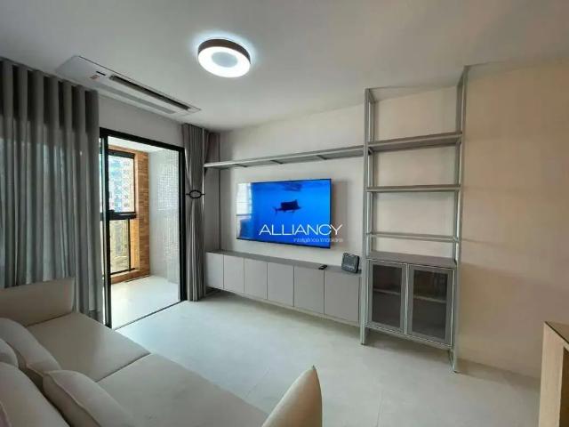 Apartamento para Locação em Belém/PA Batista Campos 2 Quartos