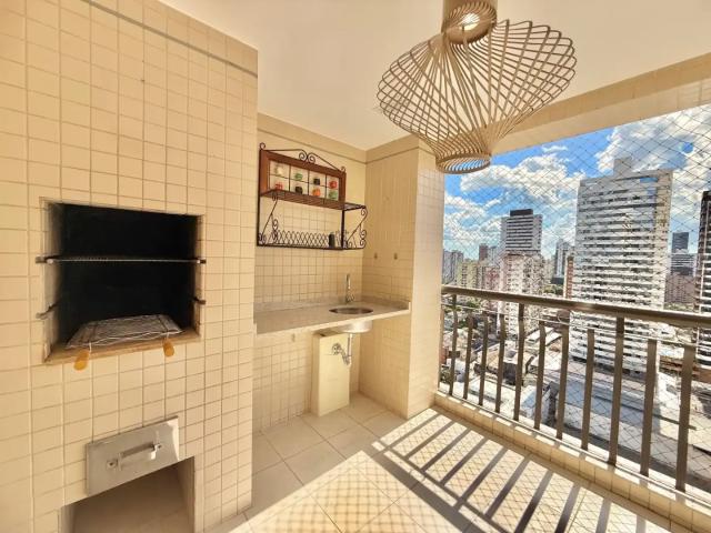 Apartamento para Locação em Belém/PA Batista Campos 4 Quartos
