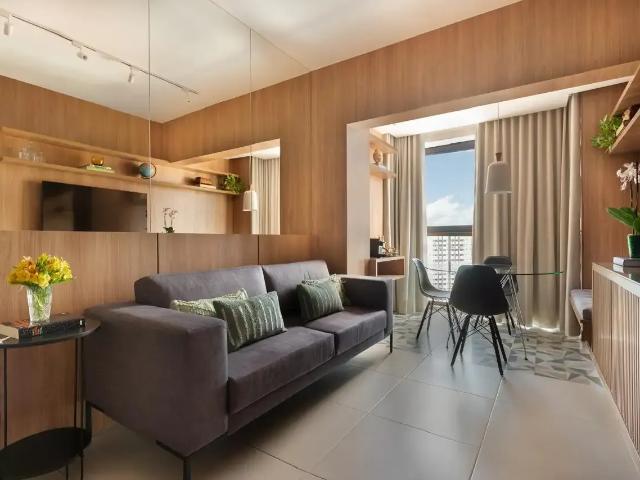 Apartamento para Locação em Belém/PA Umarizal 1 Quartos