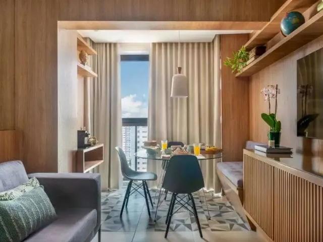 Apartamento para Locação em Belém/PA Umarizal 1 Quartos