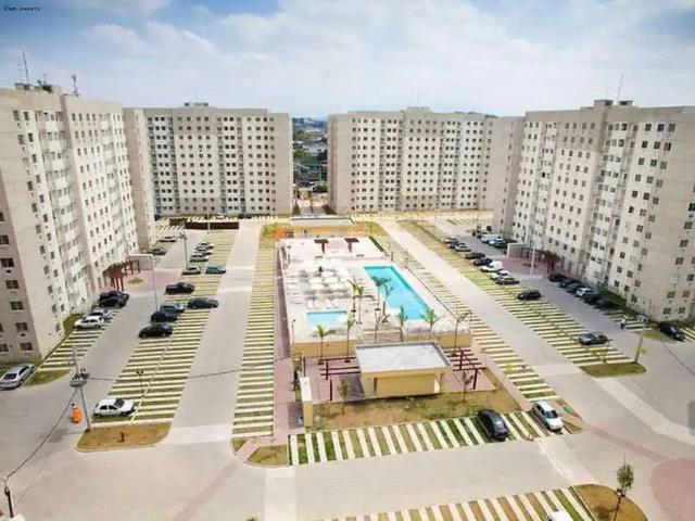 Apartamento para Locação em Belford Roxo/RJ Centro 2 Quartos