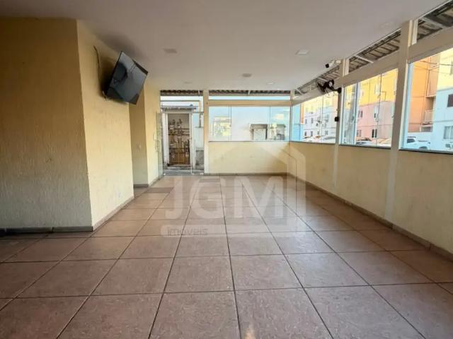 Apartamento para Locação em Belford Roxo/RJ Jardim Bom Pastor 2 Quartos