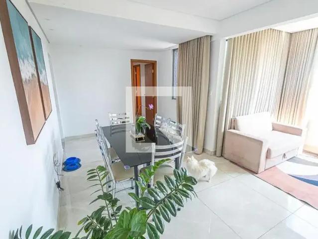 Apartamento para Locação em Belo Horizonte/MG Manacás 3 Quartos