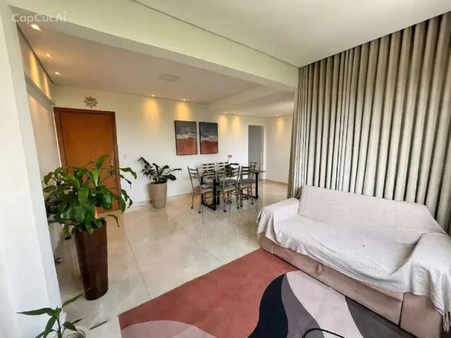 Apartamento para Locação em Belo Horizonte/MG Manacás 3 Quartos