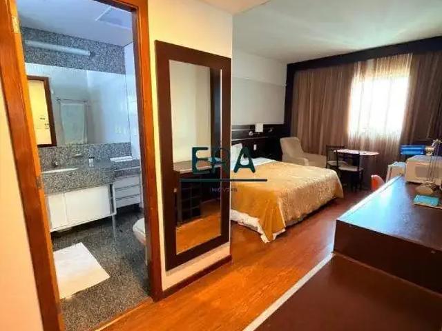 Apartamento para Locação em Belo Horizonte/MG Serra 1 Quartos