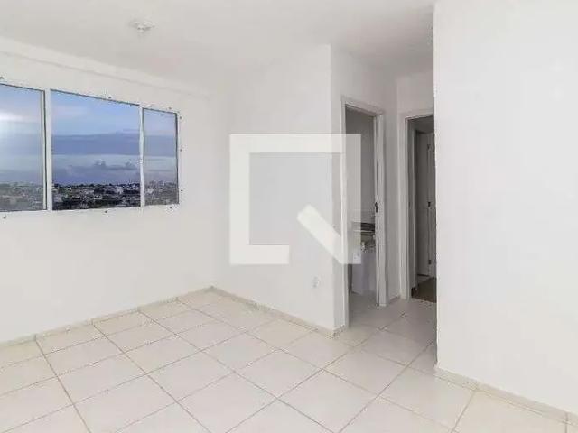 Apartamento para Locação em Belo Horizonte/MG Mantiqueira 2 Quartos