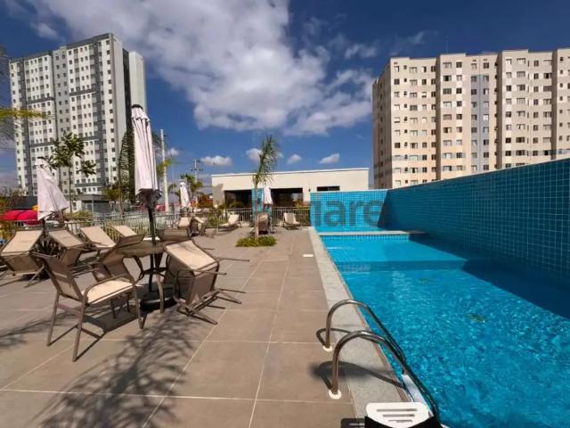 Apartamento para Locação em Belo Horizonte/MG Mantiqueira 2 Quartos