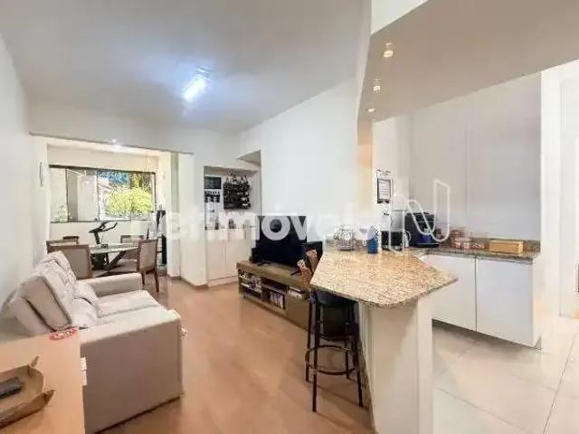 Apartamento para Locação em Belo Horizonte/MG Minas Brasil 2 Quartos