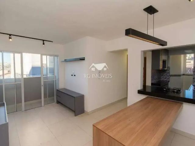 Apartamento para Locação em Belo Horizonte/MG Miramar Barreiro 2 Quartos