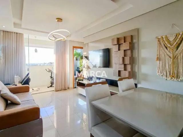 Apartamento para Locação em Belo Horizonte/MG Nova Vista 2 Quartos