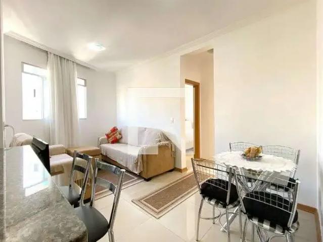 Apartamento para Locação em Belo Horizonte/MG Nova Vista 2 Quartos