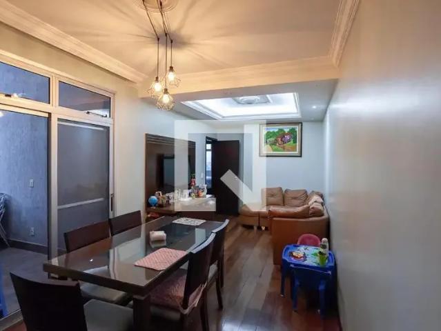 Apartamento para Locação em Belo Horizonte/MG Ouro Preto 3 Quartos