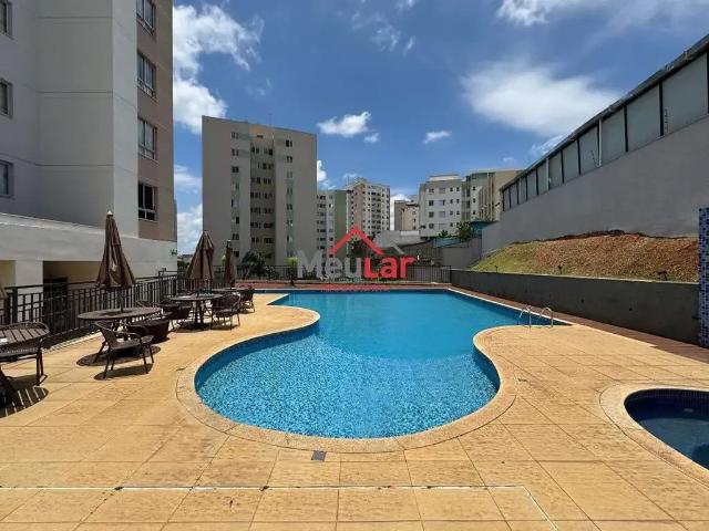 Apartamento para Locação em Belo Horizonte/MG Ouro Preto 3 Quartos