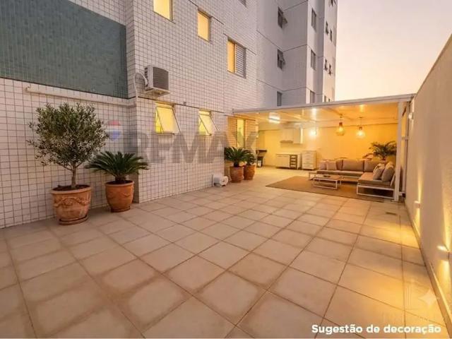 Apartamento para Locação em Belo Horizonte/MG Ouro Preto 3 Quartos